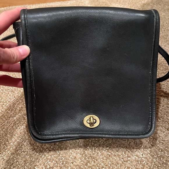 Coach | Bags | Vintage Coach Purse 962 Compact Bag | Poshmark